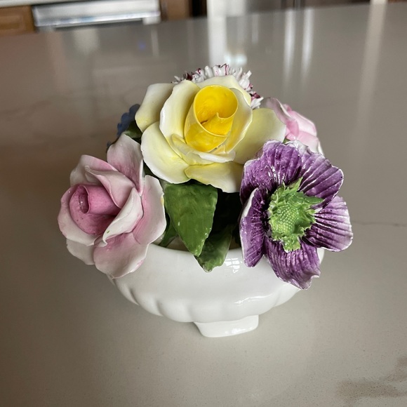 Radnor | Accents | Radnor Staffordshire Hand Made And Painted Bone ...